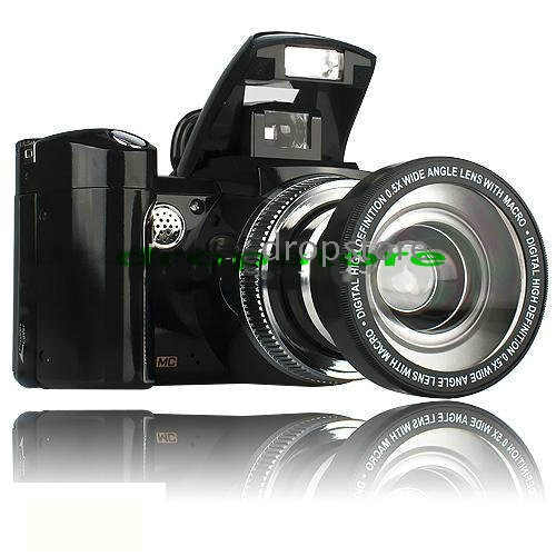 DC500 Digital Camera Video Camcorder Protax DC500T – Wholesale DC500 ...