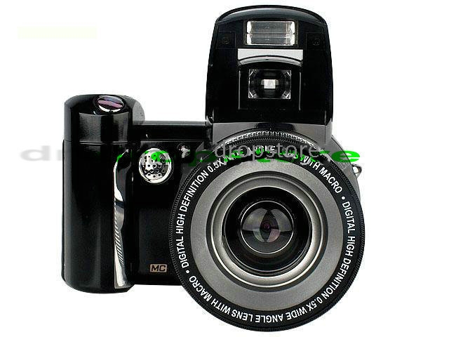 DC500 Digital Camera Video Camcorder Protax DC500T – Wholesale DC500 ...