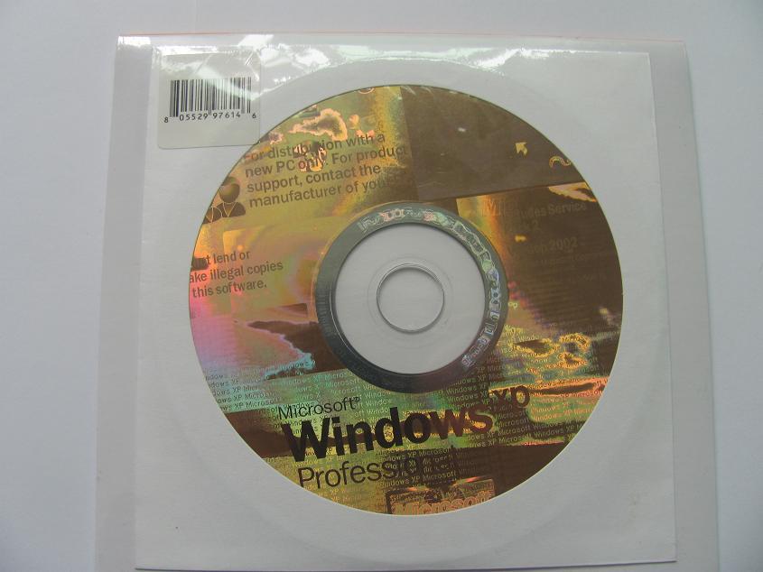 10pcs Windows XP PRO SP3 OEM COA full – Wholesale Free Shipping 10pcs ...