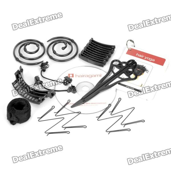 Beauty Hairagami Hairstyle Total Hair Makeover Kit – Wholesale Beauty ...