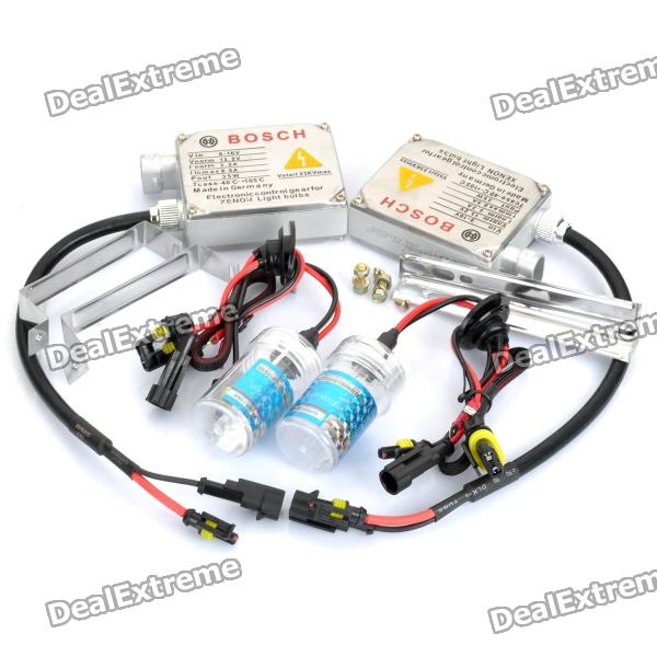 BOSCH H3 35W 6000K 3600 Lumen HID Conversion Kit – Wholesale BOSCH H3 ...