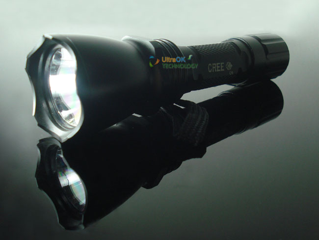 CREE Q5 LED Super Bright 340 Lumen Max 3 Modes – Wholesale CREE Q5 LED ...