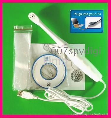 Easy Intra Oral Toothbrush Dental Camera USB 4 LED – Wholesale Easy ...