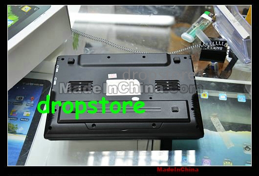 2PCS Newest 7 inch Mini Laptop WIFI WM8650 OS 2 2 – Wholesale 2PCS ...