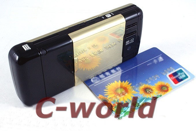 1GB card Razor phone Quad band Shaver Dual sim – Wholesale Free ...