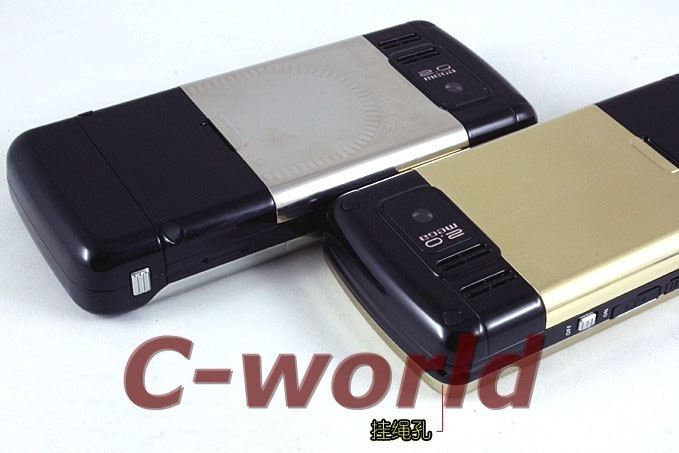 1GB card Razor phone Quad band Shaver Dual sim – Wholesale Free ...