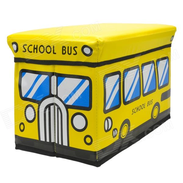 HappyFish Folding School Bus Style Padded Seat – Wholesale HappyFish ...