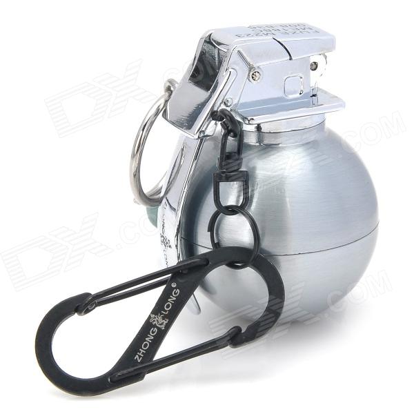 V40 Mini Hand Grenade Style Zinc Alloy Butane – Wholesale V40 Mini Hand ...