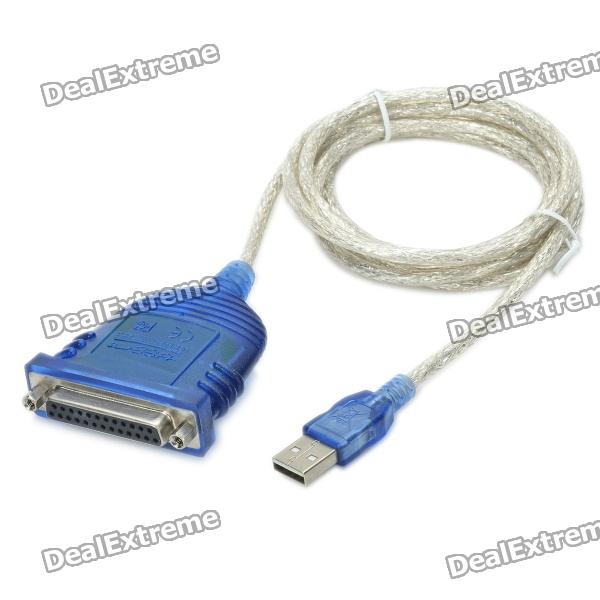POWERSYNC USB 2 0 Male to 25 Pin D SUB Female – Wholesale POWERSYNC USB ...