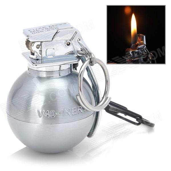 V40 Mini Hand Grenade Style Zinc Alloy Butane – Wholesale V40 Mini Hand ...