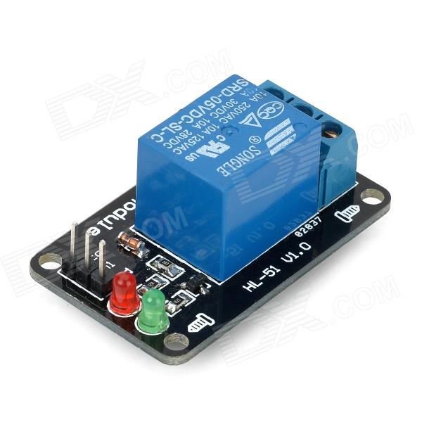 1 5V Relay Module Black Blue SKU 173736 – Wholesale 1 5V Relay Module ...