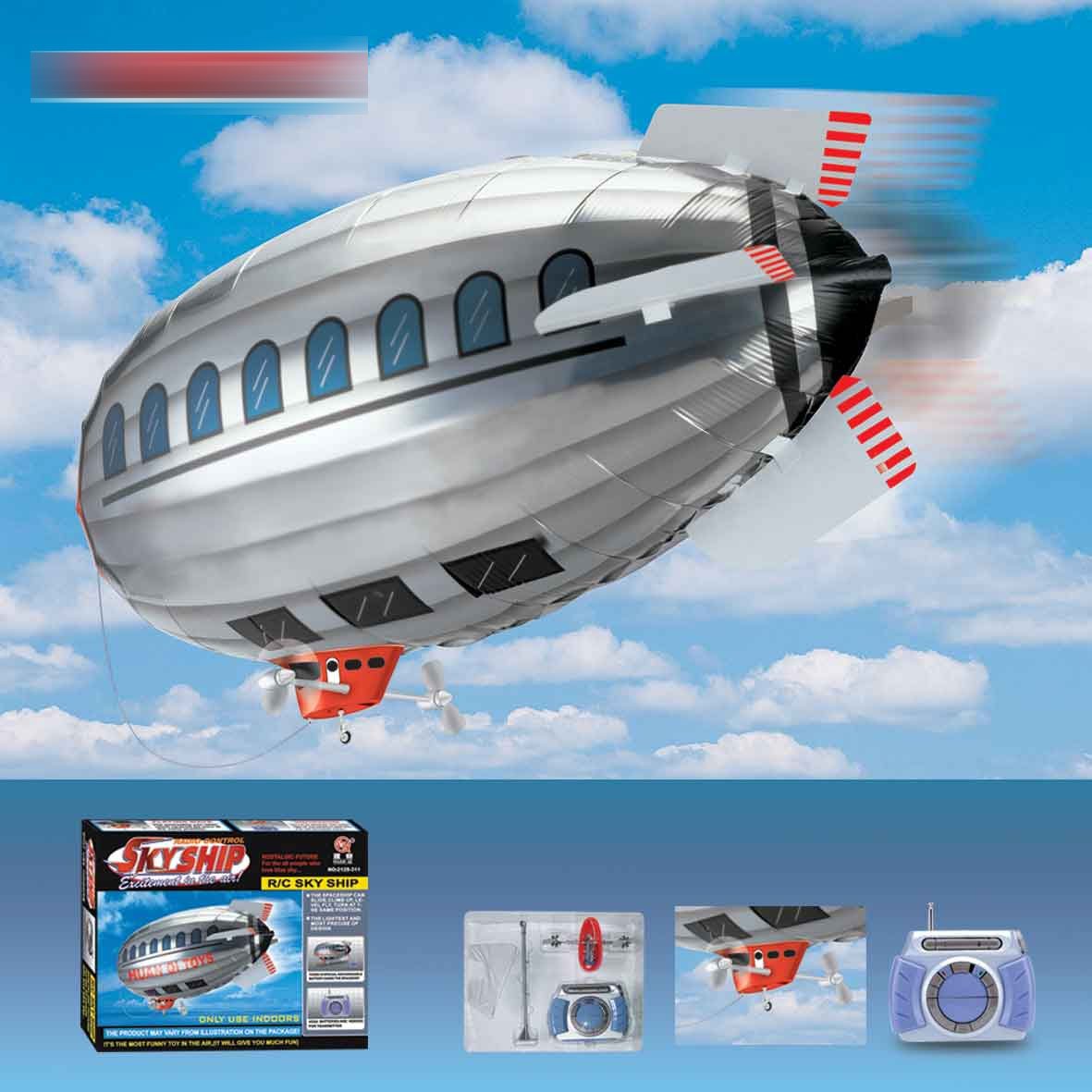 Radio Remote Control RC C sky ship Toy – Wholesale Free shipping ...