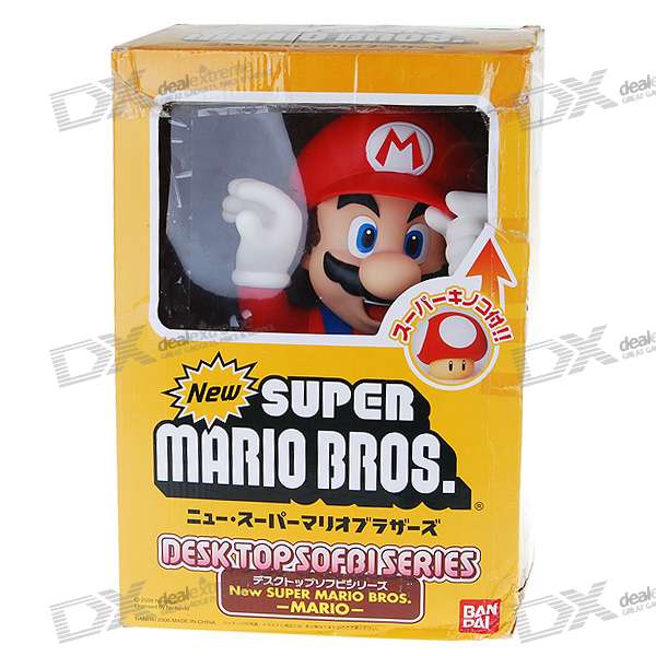 Super Mario Figure Display Toy Mario SKU 33443 – Wholesale (Only ...