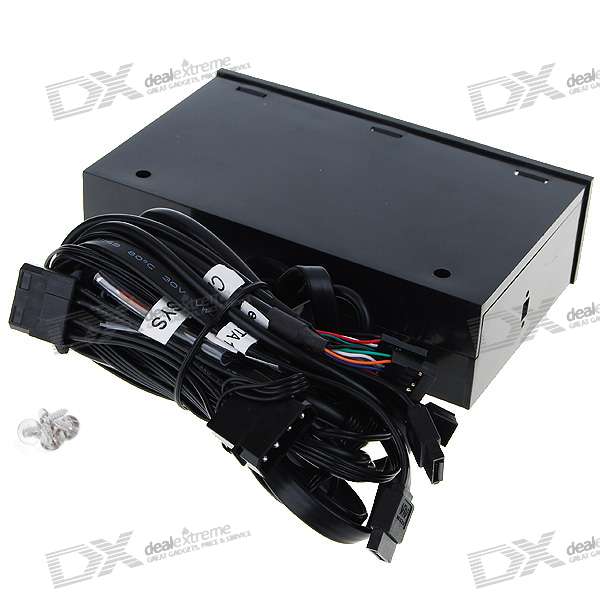 5 25 PC Chassis Front Panel Temperature Display – Wholesale (Only ...