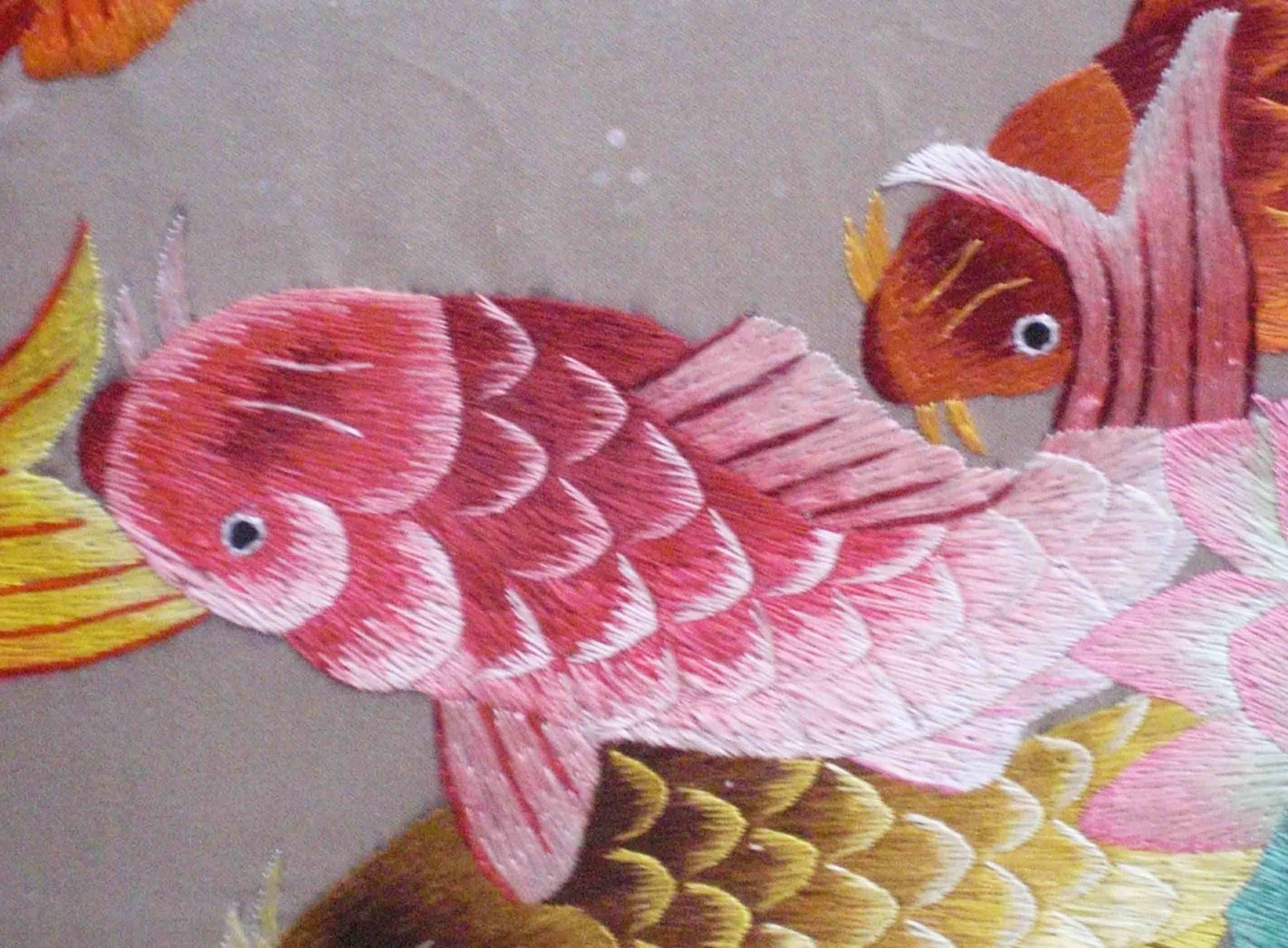 Xiang Embroidery traditional craft Hand Embroidery – Wholesale Xiang ...