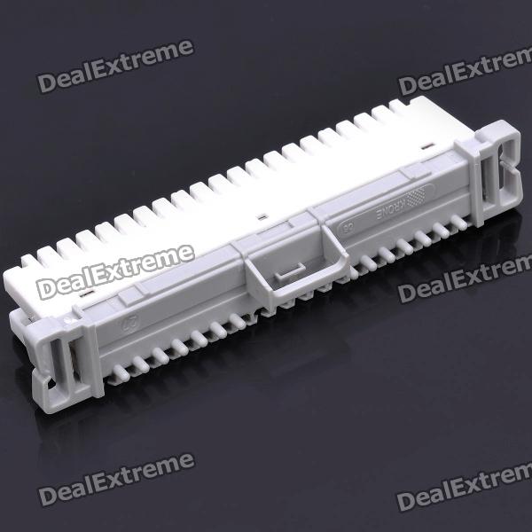 KRONE 10 Pair Telephone Cable Module White SKU – Wholesale KRONE 10 ...