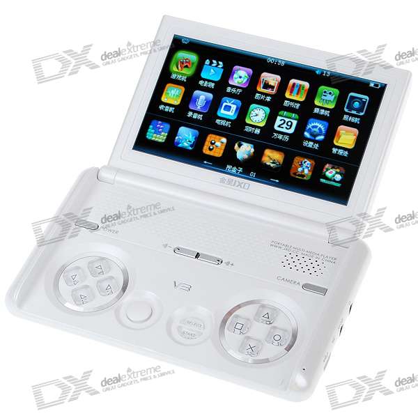 iGame 4 3 LCD Portable Game Console Media Player – Wholesale iGame 4.3 ...