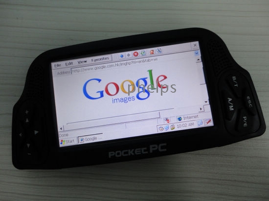 1pcs Mini Pocket PC palmtop netbook laptop 4 3 – Wholesale Wholesale ...