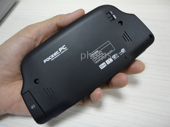 1pcs Mini Pocket PC palmtop netbook laptop 4 3 – Wholesale Wholesale ...