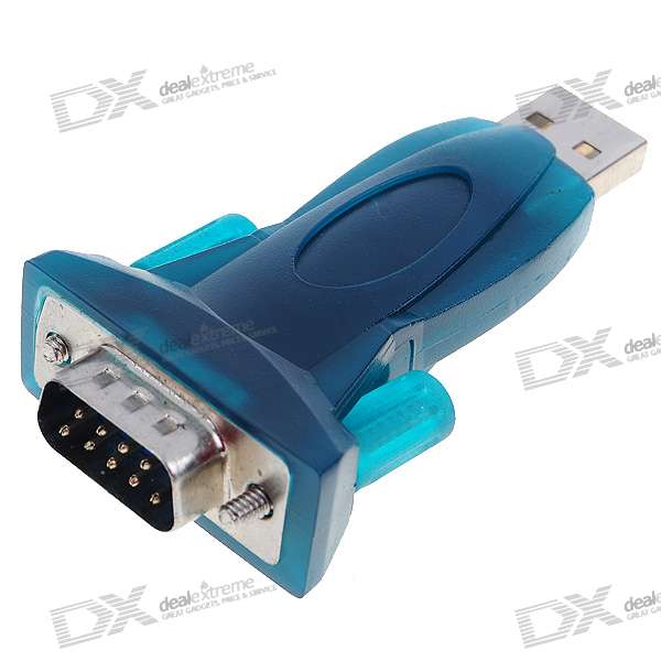 USB to RS232 Dongle Extension Cable SKU 5859 – Wholesale USB to RS232 ...