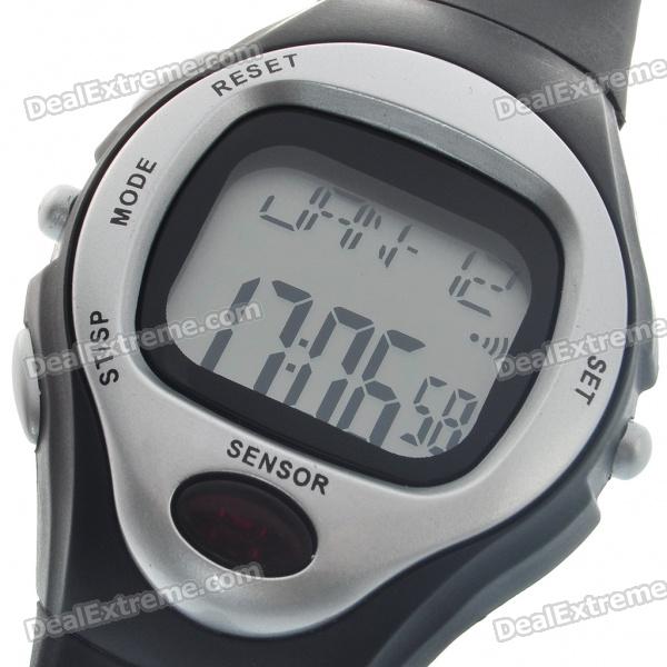 Digital Pulse Rate Calories Counter Timer Watch – Wholesale Digital ...