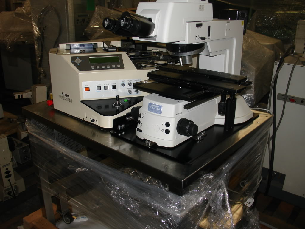 NIKON NWL 860 TMB WAFER LOADER ECLIPSE L200 – Wholesale NIKON NWL-860 ...