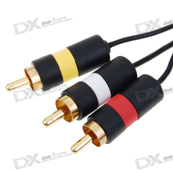 TV Out AV Cable USB 3 5mm Audio Port for LG KC550 – Wholesale (Only ...