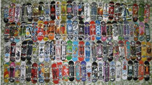 finger skateboard Extreme Sports tech decks teck – Wholesale -,finger ...