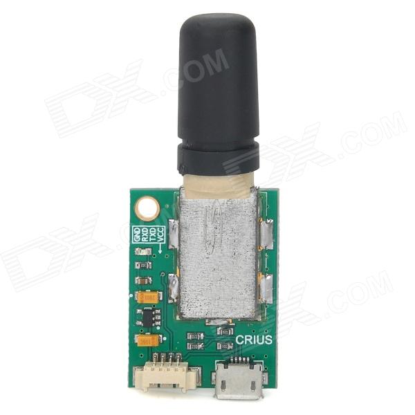 CRIUS 06 U Blox LEA 6H GPS Receiver Module w Omni – Wholesale CRIUS -06 ...