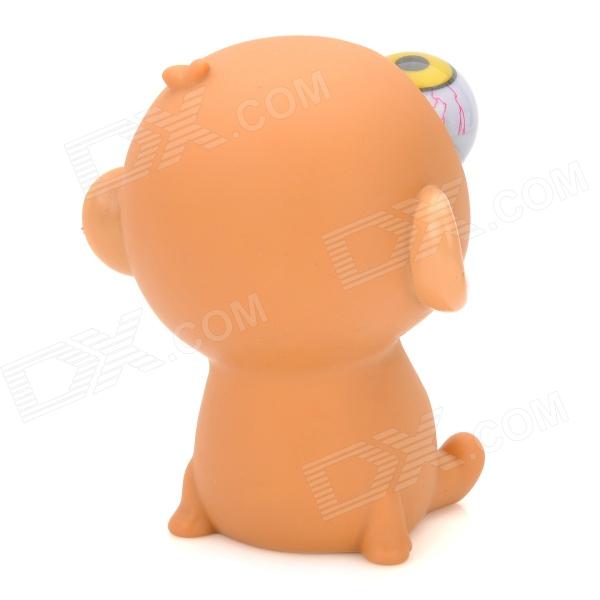 Stress Reliever Rubber Monkey Pop Out Eyes Doll – Wholesale Stress ...