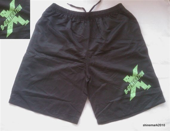 WWE D GENERATION X mens shorts pants – Wholesale WWE D GENERATION X ...