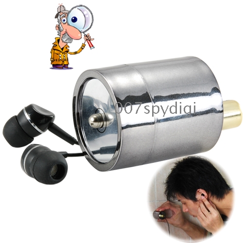 Wall megaphone voice bug spy ear listen through – Wholesale free ...