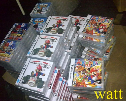 by HK Post 1pcs 3pcs 5pcs DS GAMES SAM POWER – Wholesale Free Shipping ...