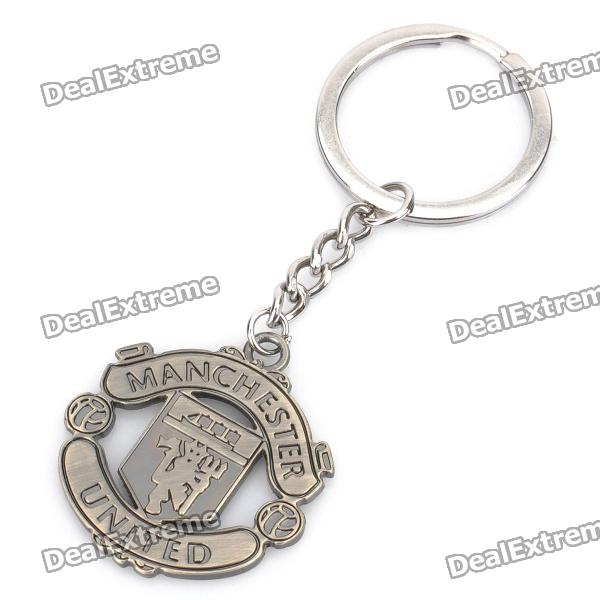 Cool Manchester United FC Logo Keychain Bronze SKU – Wholesale Cool ...