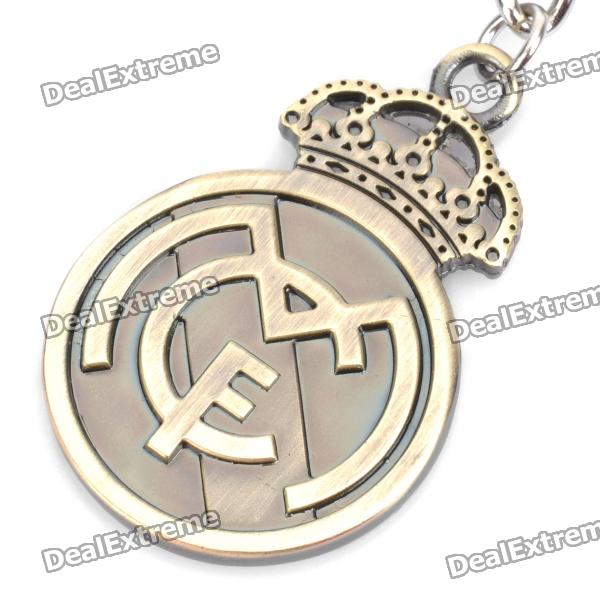 Cool Real Madrid Football Club Logo Keychain – Wholesale Cool Real ...