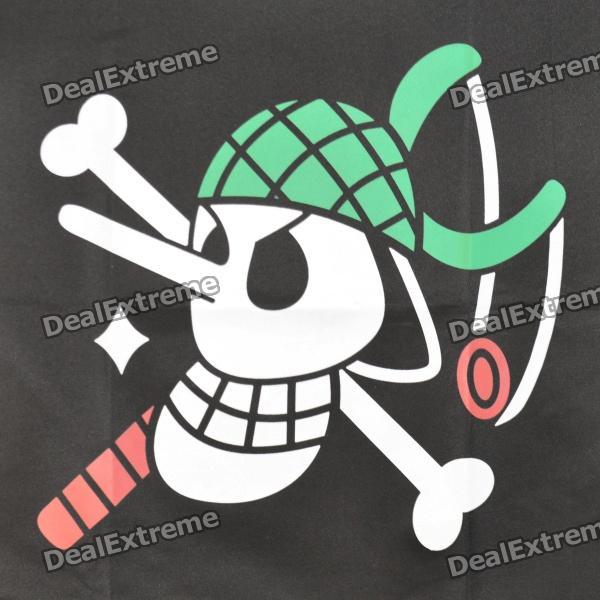 One Piece Usopp s Jolly Roger Pirate Flag White – Wholesale One Piece ...
