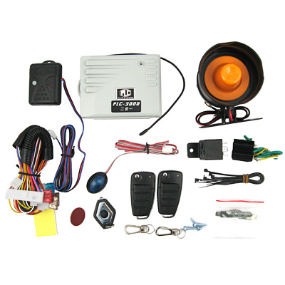 PLC 2 1 Car Alarm Systems Car Key KB 28 – Wholesale PLC 2 In 1 Car ...