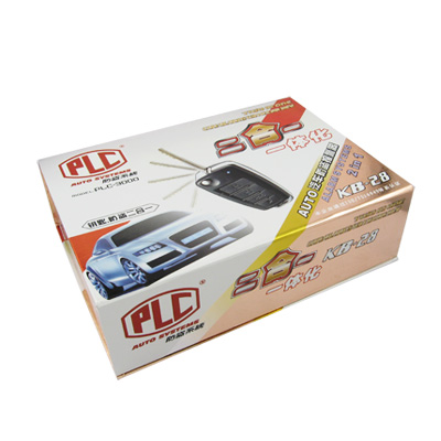 PLC 2 1 Car Alarm Systems Car Key KB 28 – Wholesale PLC 2 In 1 Car ...