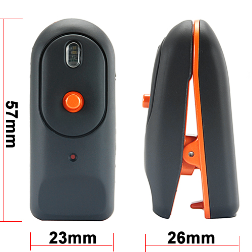 4GB Mini Clip Video Spy Camera DVR Camcorder Hi – Wholesale free ...