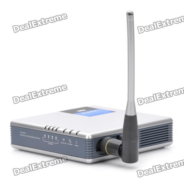 Linksys WRT54GC CN Compact IEEE 802 11b g Wireless – Wholesale Linksys ...