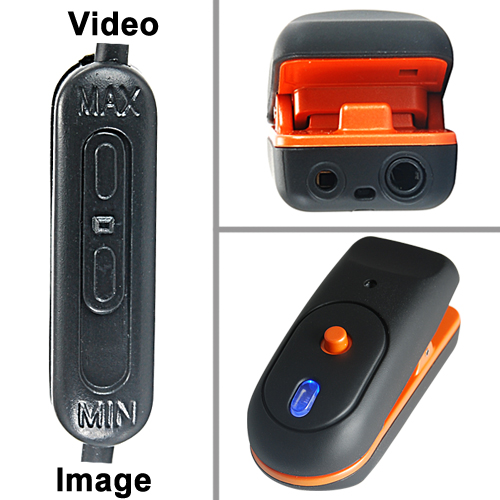 4GB Mini Clip Video Spy Camera DVR Camcorder Hi – Wholesale free ...