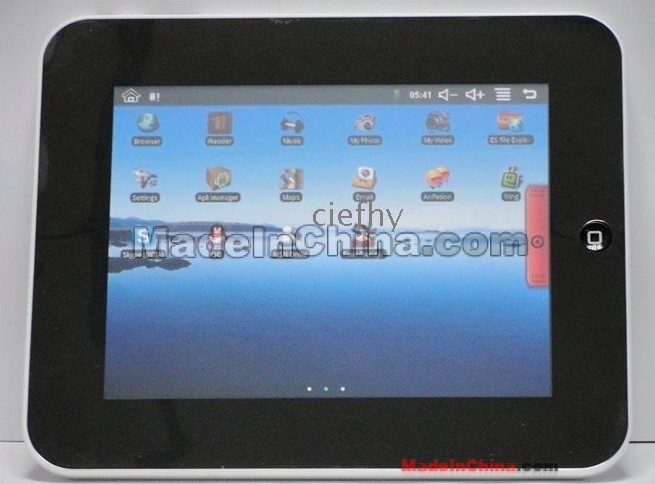 10 2inch Tablet PC ZT 180 1GMHz 2 1 DDR 256M Wifi – Wholesale 10.2inch ...