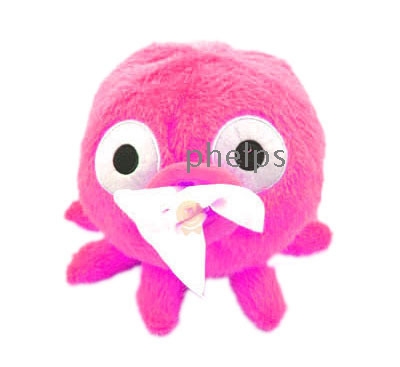 Vivid Plush Octopus Tissue Box Tissue Holder Car – Wholesale free ...