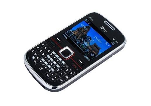 IPro i6 pro mobile phone QWERTY Keyboard cell – Wholesale IPro i6 pro ...