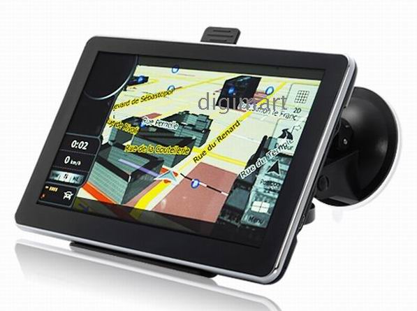 7 Inch screen Car GPS Navigation Sat Navigator – Wholesale 7 Inch ...