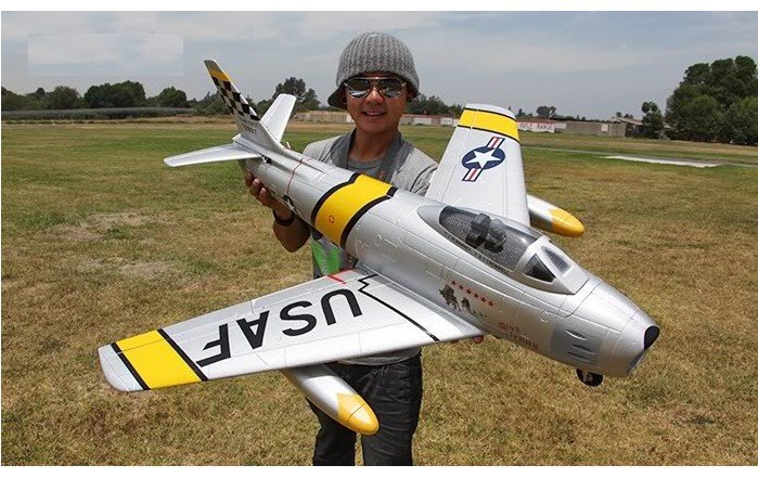 F 86 Sabre 90mm EPO RC JET PNP – Wholesale F-86 Sabre 90mm EPO RC JET ...