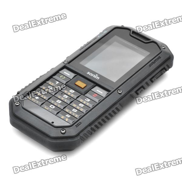 Rugged Sonim XP2 10 Sprirt IP 67 WCDMA Barphone w – Wholesale Rugged ...
