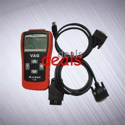 MaxScan VAG 405 Code Reader OBDII EOBD CAN BUS VW – Wholesale Hot ...