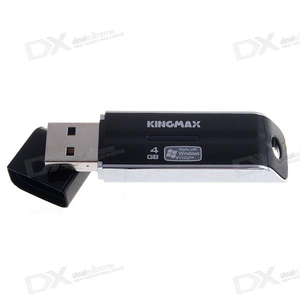 KingMax U Drive USB 2 0 Flash Disk 4GB SKU 11974 – Wholesale KingMax U ...