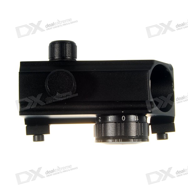 MP5 Red Dot Reflex Sight Rifle Scope SKU 13019 – Wholesale MP5 Red Dot ...